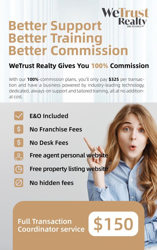 WETRUST REALTY - Updated December 2025 - Request Information - 12 Photos - 2424 Huntington Dr ...