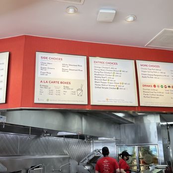 PANDA EXPRESS - Updated August 2025 - 42 Photos & 29 Reviews - 3519 ...