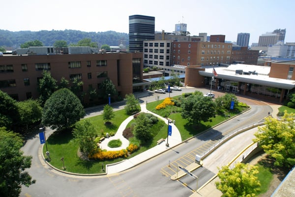 CAMC GENERAL HOSPITAL - Updated September 2025 - 16 Reviews - 501 ...