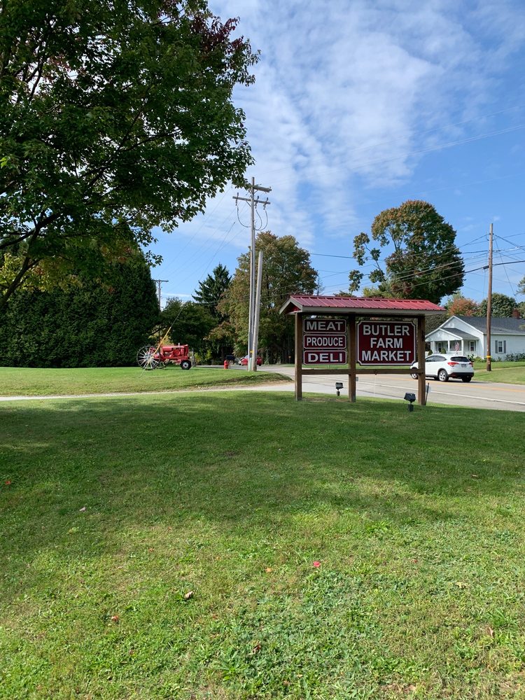 BUTLER FARM MARKET - 15 Photos & 12 Reviews - 901 Evans City Rd ...