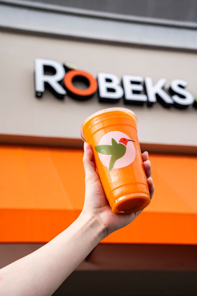 ROBEKS FRESH JUICES & SMOOTHIES - Updated August 2025 - 858 Photos & 96 ...