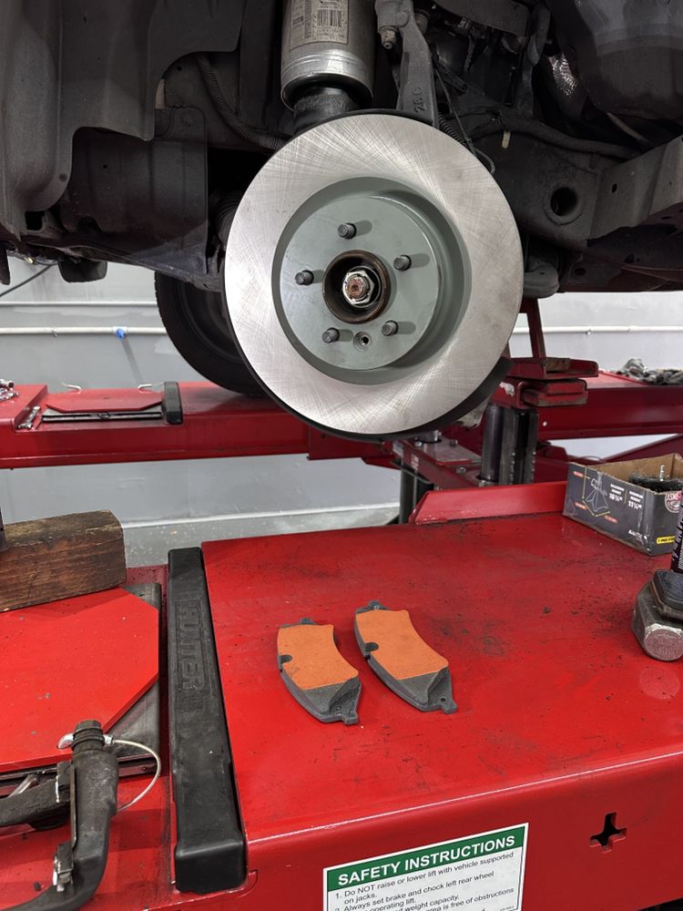 GEORGE’S ALIGNMENT & BRAKE SERVICE - Updated April 2025 - 54 Photos ...