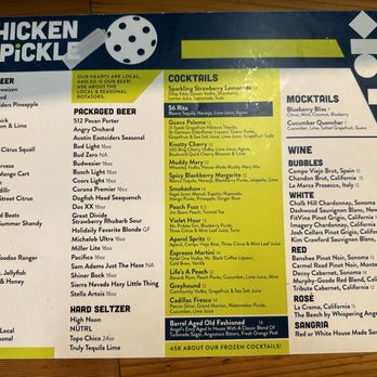 CHICKEN N PICKLE - SAN ANTONIO - Updated March 2025 - 959 Photos & 603 ...