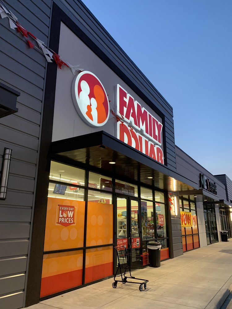 FAMILY DOLLAR - Updated October 2024 - 6871 N Fry Rd, Katy, Texas ...