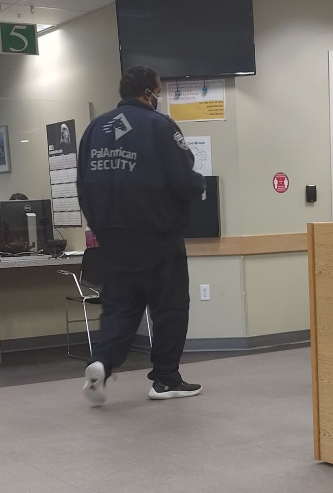 PALAMERICAN SECURITY - Updated October 2025 - 900 SW 16th St, Renton ...