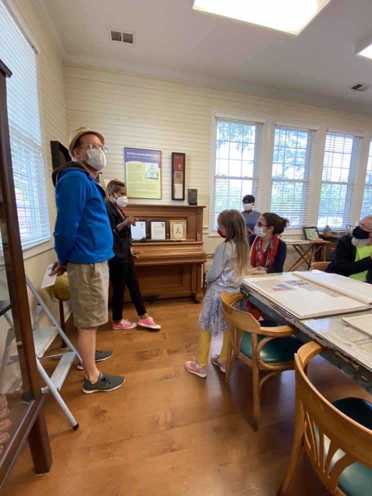 Myrtle Beach Colored School Museum & Education Center, Myrtle Beach ...