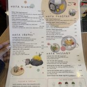 NAYA DESSERT CAFE - 1470 Photos & 503 Reviews - 535 Octavia St, San ...