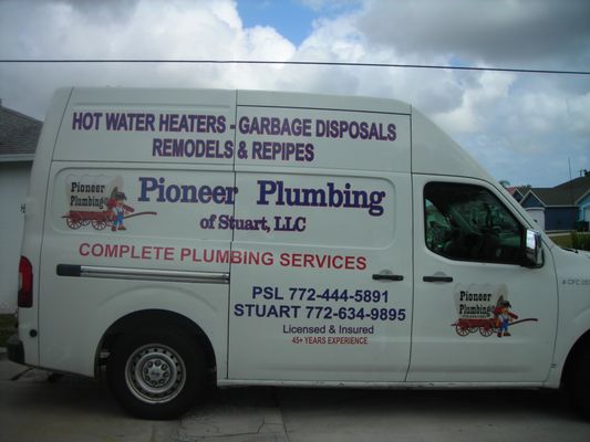 Pioneer Plumbing of Stuart - Updated August 2025 - 17 Photos - Stuart ...