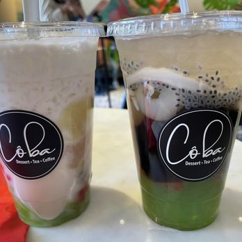 CO BA DESSERT TEA & COFFEE - Updated July 2024 - 325 Photos & 117 ...