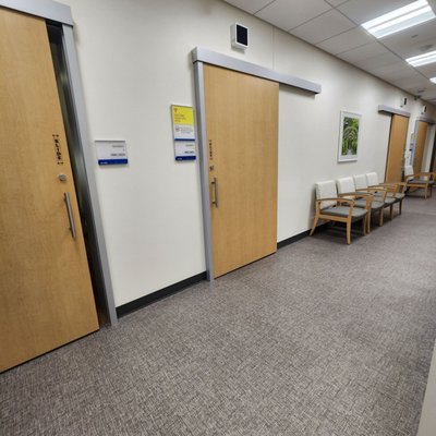 CANCER CARE OUTPATIENT BUILDING - UT SOUTHWESTERN MEDICAL CENTER ...