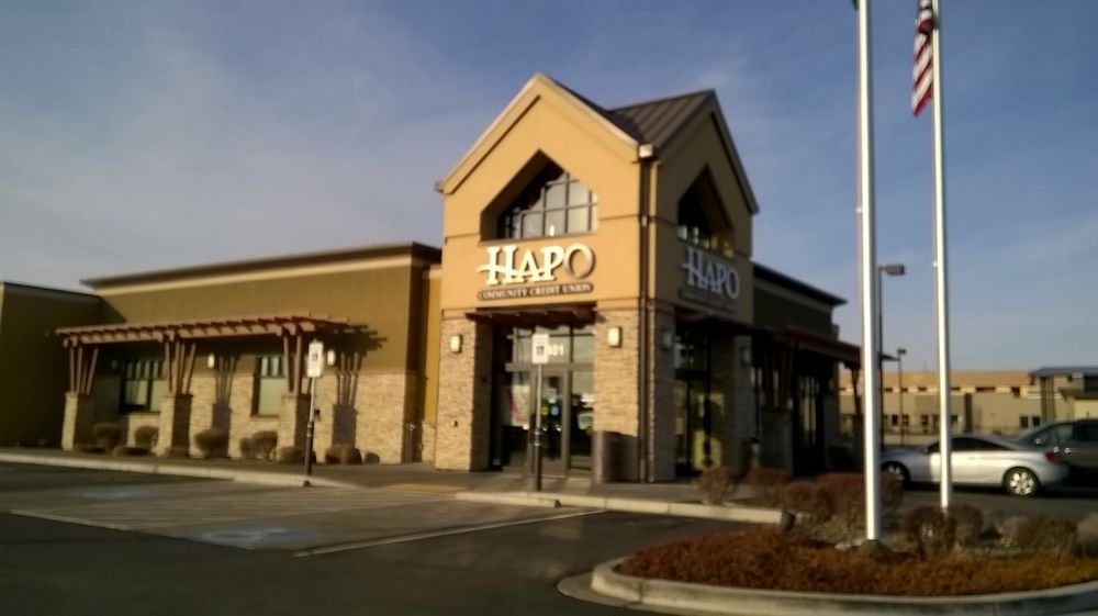 HAPO CREDIT UNION - NOB HILL - 6401 W Nob Hill Blvd, Yakima, WA - Yelp