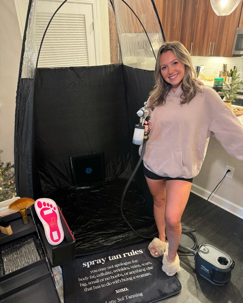 LATTE SOL TANNING - Updated July 2024 - Charlotte, North Carolina ...