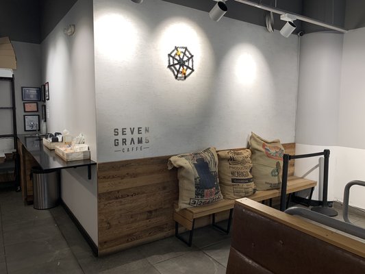 SEVEN GRAMS CAFFE - Updated June 2025 - 98 Photos & 68 Reviews - 175 ...