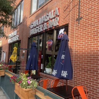 GAIA MASALA & BURGER - Updated February 2025 - 57 Photos & 54 Reviews ...