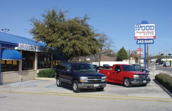 NEIGHBORHOOD AUTOS - Updated August 2025 - 317 N Locust St, Denton ...