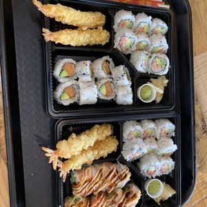 SAKU SUSHI - Updated August 2025 - 12 Photos - 9125 W Broad St ...