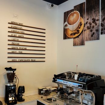 ODEO CAFE - Updated January 2026 - 53 Photos & 17 Reviews - 1006 E ...