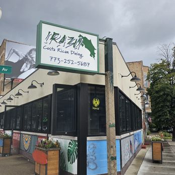 IRAZÚ COSTA RICAN RESTAURANT & CATERING - Updated March 2025 - 1318 ...