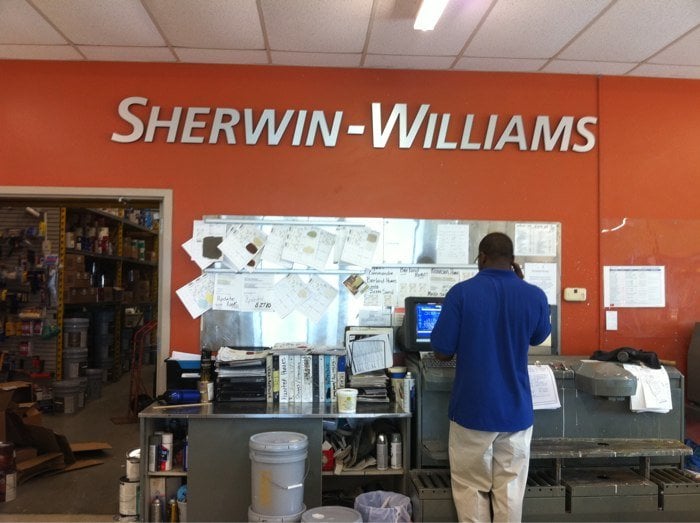 SHERWIN-WILLIAMS PAINT STORE - Updated July 2025 - 2879 Main St W ...