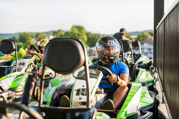 XTREME RACING CENTER OF PIGEON FORGE - Updated February 2025 - 37 ...