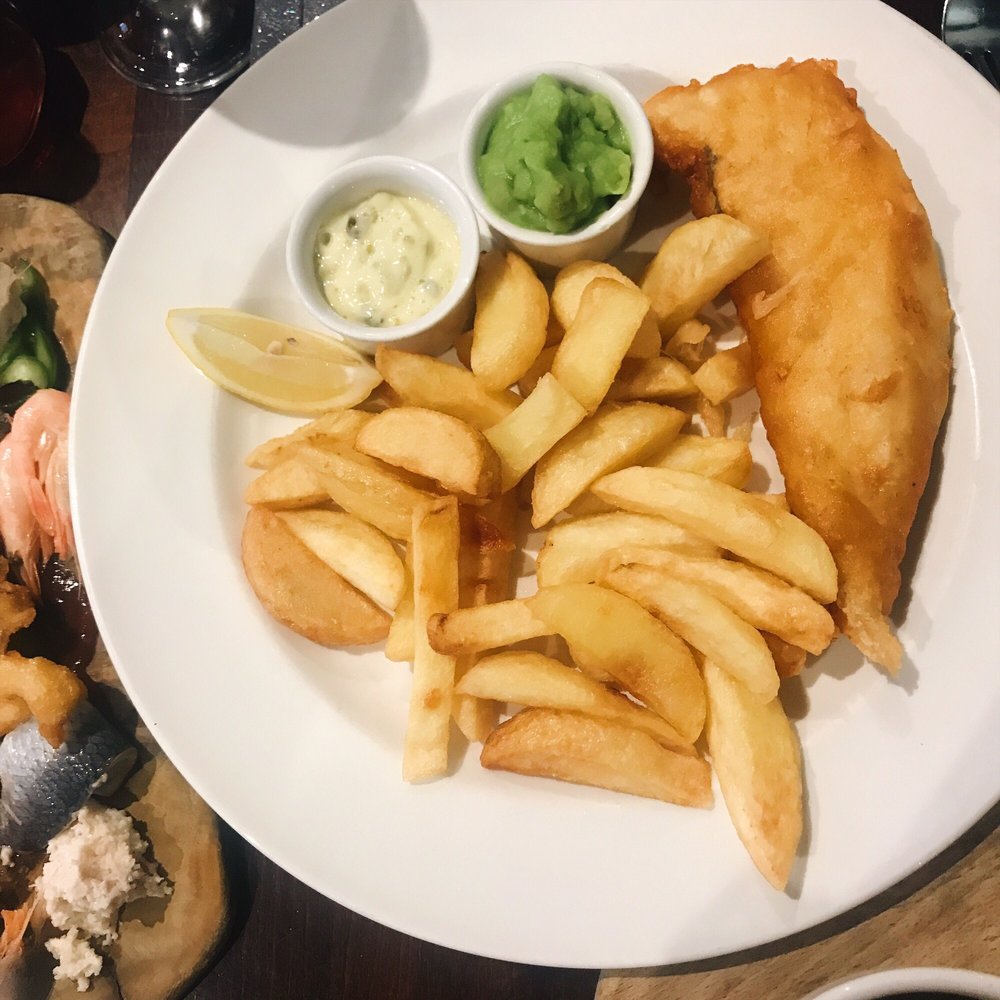 FISH CAFE - Updated March 2025 - 17 Tower Street, Rye, East Sussex ...