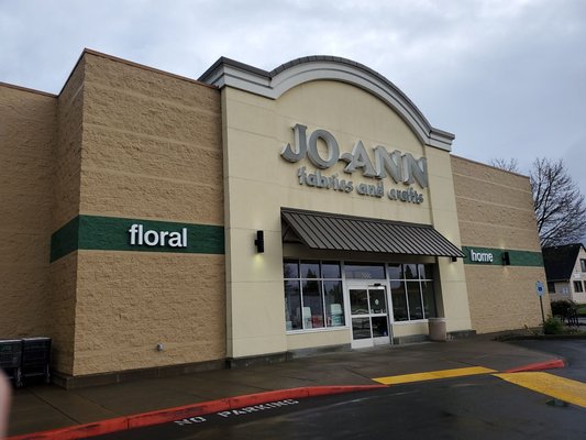 JOANN FABRICS & CRAFTS - 10 Photos - Art Supplies - 700 Ocean Beach Hwy ... JOANN FABRICS & CRAFTS - 10 Photos - Art Supplies - 700 Ocean Beach Hwy ...