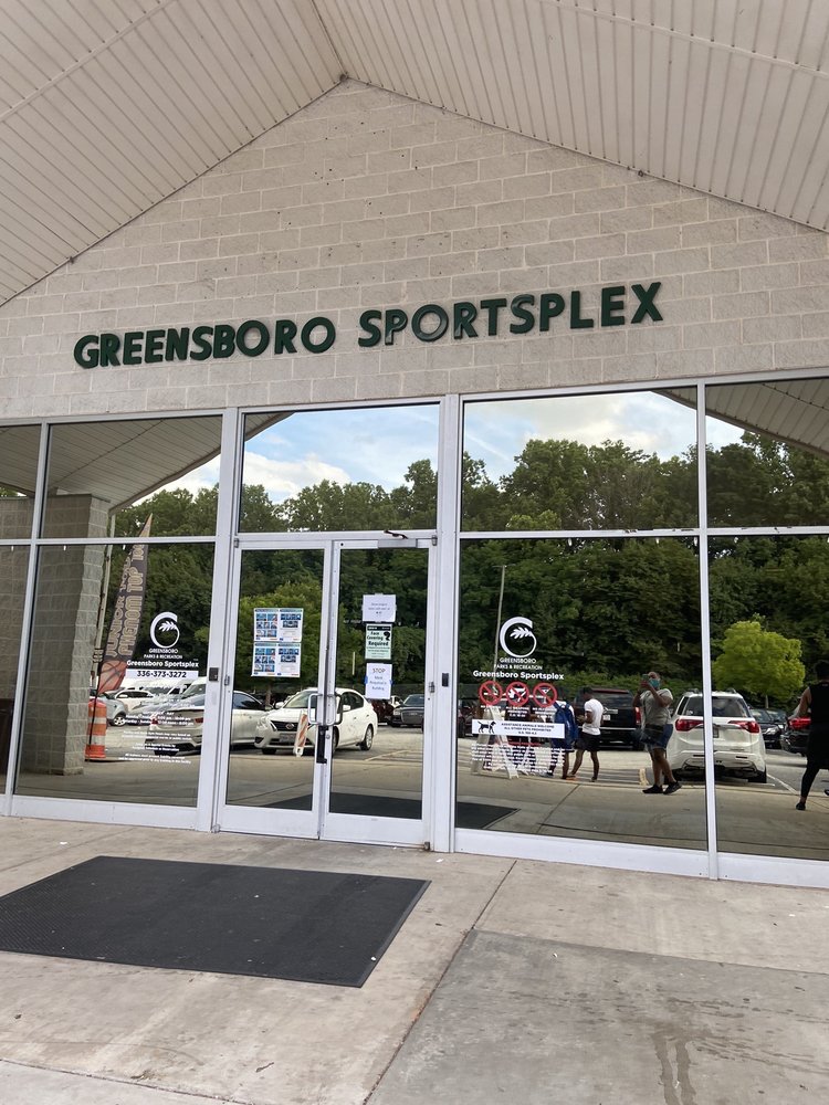 GREENSBORO SPORTSPLEX - Updated June 2025 - 19 Photos & 15 Reviews ...
