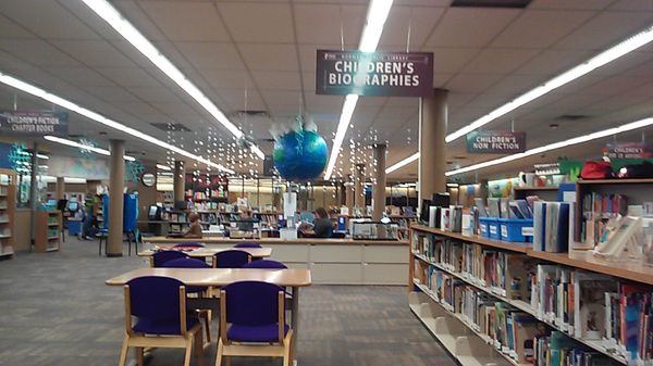 NORMAN PUBLIC LIBRARY - Updated October 2025 - 17 Photos & 22 Reviews ...