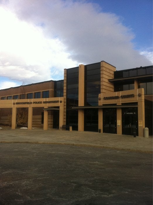 BROOMFIELD COMBINED COURTS - Updated October 2025 - 17 Descombes Dr ...