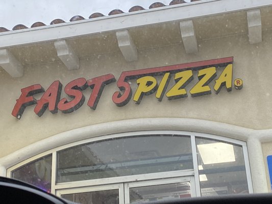 FAST 5 PIZZA - Updated October 2025 - 12 Photos & 31 Reviews - 17725 E ...