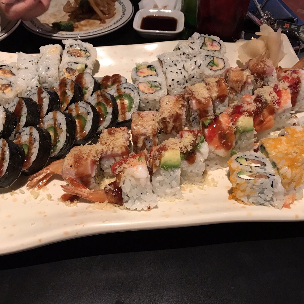 Top 10 Best Sushi Bars near Romeo, MI 48065 - Last Updated August 2021 ...