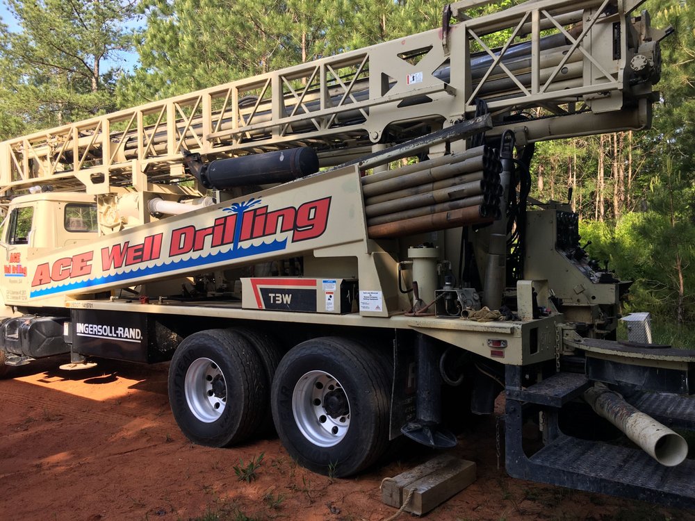 ACE WELL DRILLING - Updated April 2026 - 104 Joe Findley Rd, Royston ...
