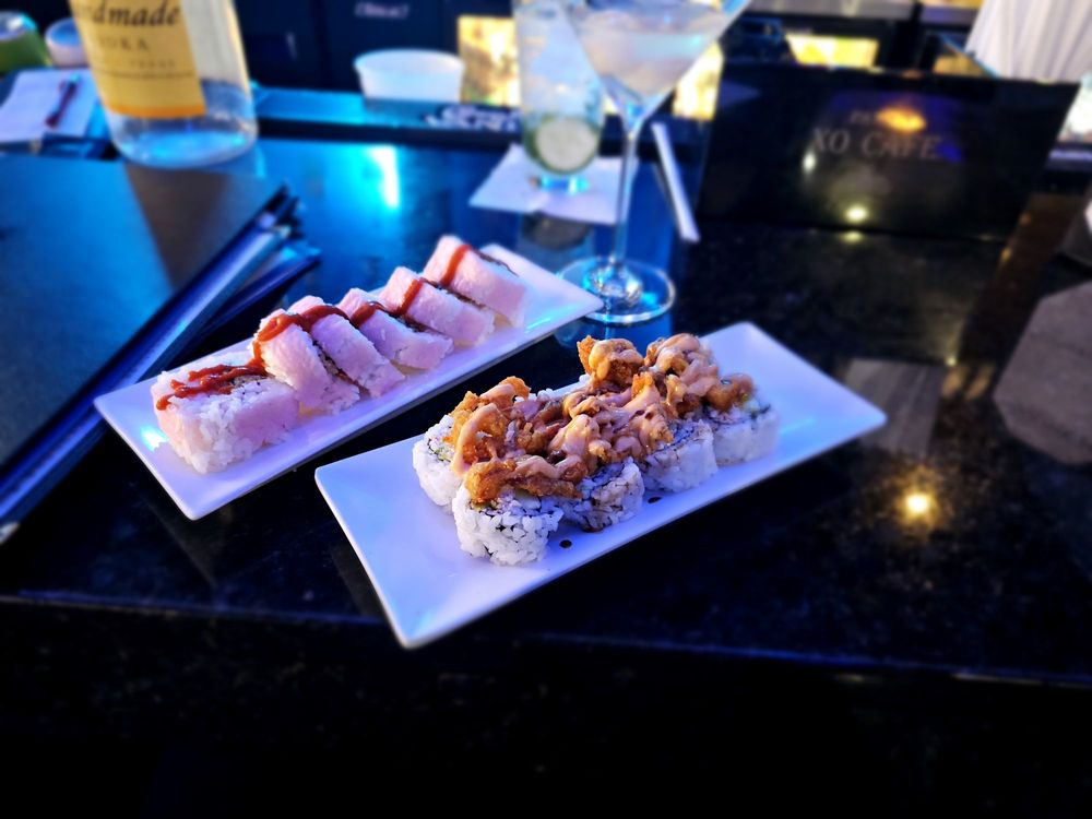 RAIN PREMIER SUSHI BAR & LOUNGE - Sushi Bar - 817 S Polk St, Amarillo, Texas - 125 Photos & 102 ...
