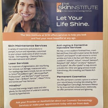 SKIN CANCER & DERMATOLOGY INSTITUTE - Updated October 2025 - 26 Photos & 24 Reviews - 4814 ...