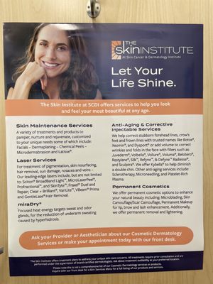 SKIN CANCER & DERMATOLOGY INSTITUTE - Updated June 2025 - 24 Photos & 23 Reviews - 4814 Sparks ...