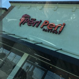 THE PERI PERI FACTORY - Updated January 2026 - 346 Photos & 280 Reviews ...