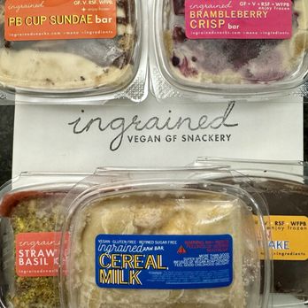 INGRAINED - Updated May 2025 - 253 Photos & 183 Reviews - 108 W Chicago ...