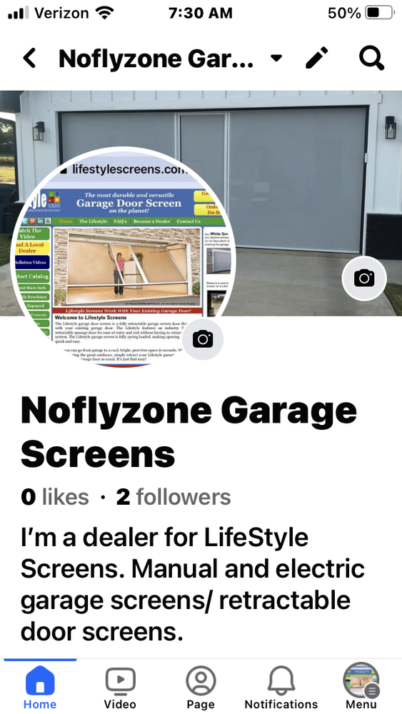 NOFLYZONE GARAGE SCREENS - Updated December 2024 - Bullard, Texas - Garage Door Services - Phone ...