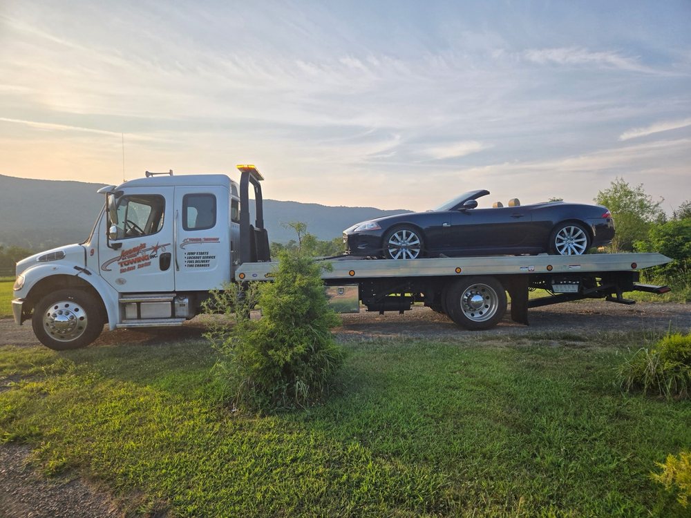 JERRY’S TOWING & RECOVERY - Updated June 2026 - 15 Reviews - 1660 ...