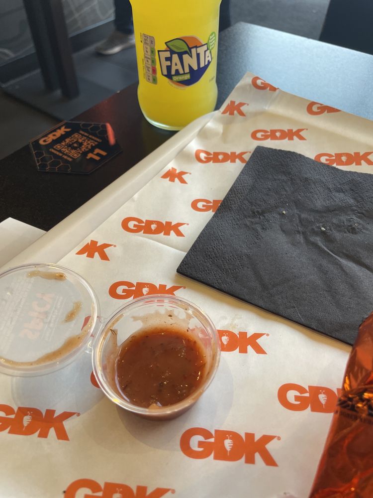 GERMAN DONER KEBAB - Updated August 2024 - 12 Photos - Bressenden Place ...