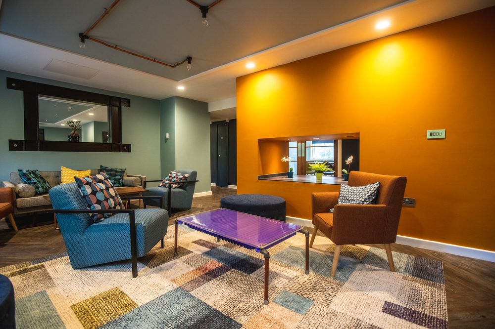 JONAS HOTEL - 15 Photos - Endcliffe Crescent, Sheffield, South ...