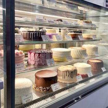 DESSERT GALLERY BAKERY & CAFE - Updated March 2025 - 28 Photos & 30 Reviews - 25 Waterway Ave ...