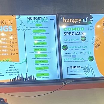 HUNGRY AF - Updated January 2025 - 45 Photos & 51 Reviews - 27 Piedmont ...