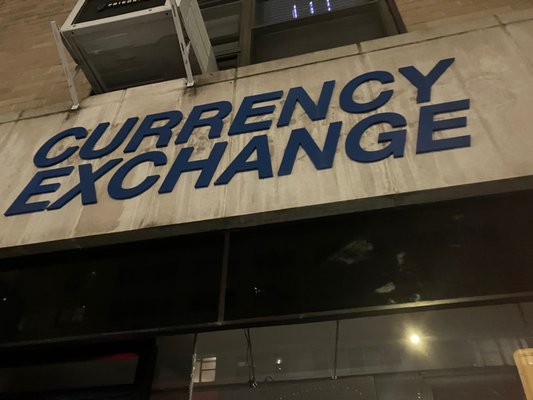 WORLD CURRENCY EXCHANGE - Updated June 2026 - 569 Lexington Ave Frnt B ...