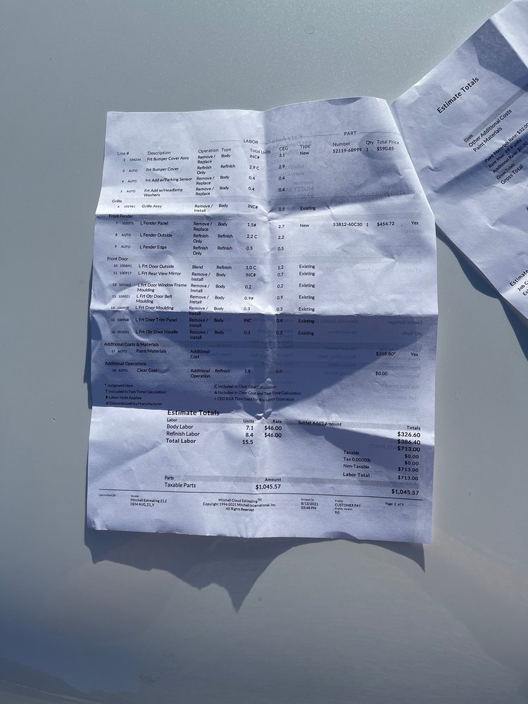 KATY AUTO COLLISION - Updated August 2025 - 21 Reviews - 531 Danover St ...