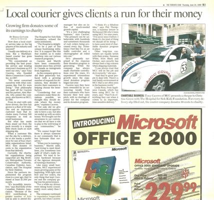 EASYLINE EXPRESS - Updated December 2025 - 1020 Denison Street, Markham ...