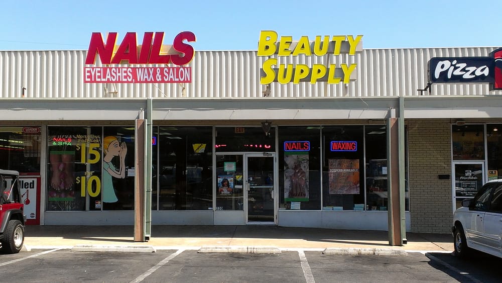 GIRLY GIRL STORE AND BARBER SUPPLY - 516 S Hampton Rd, Dallas, Texas ...