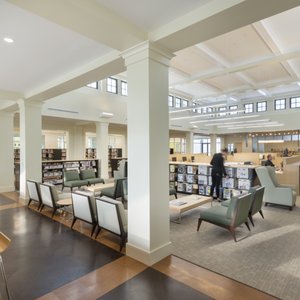 UMASS DARTMOUTH LIBRARY - 285 Old Westport Rd, North Dartmouth ...