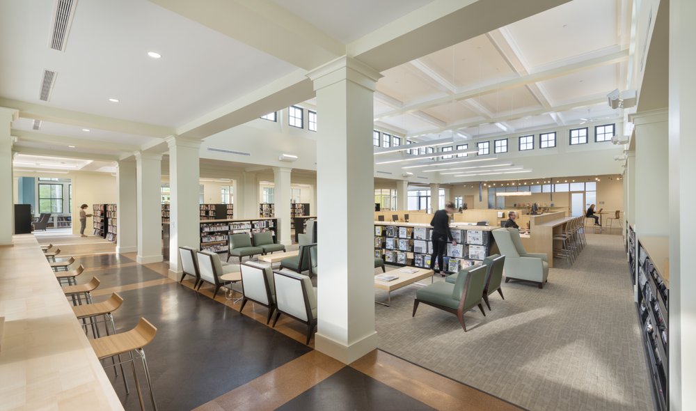 TIVERTON PUBLIC LIBRARY - Updated July 2024 - 56 Photos - 34 Roosevelt ...