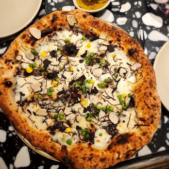 MOODY TONGUE PIZZA - Updated June 2025 - 43 Photos & 19 Reviews - 123 ...